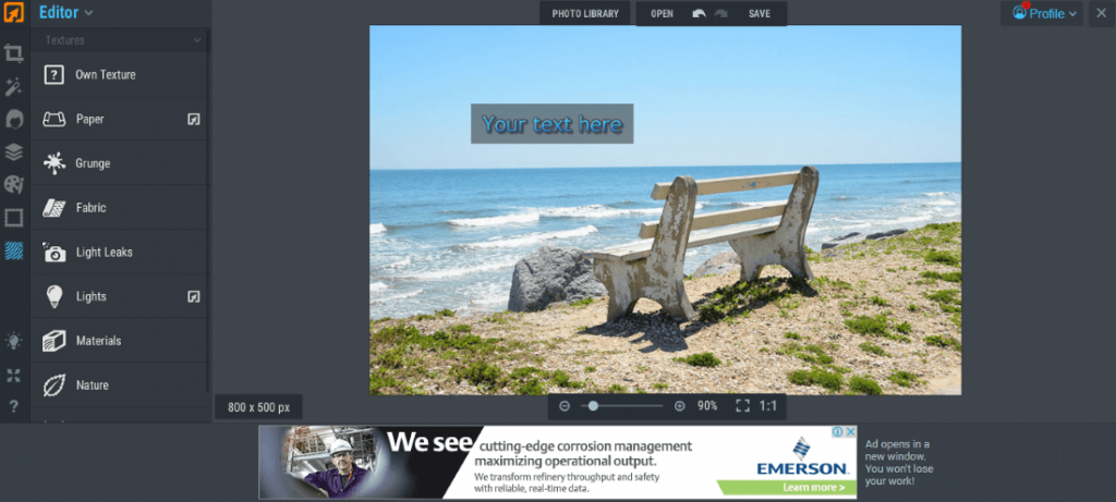 ipiccy editor de fotografía » LA MINA DEL SOFTWARE